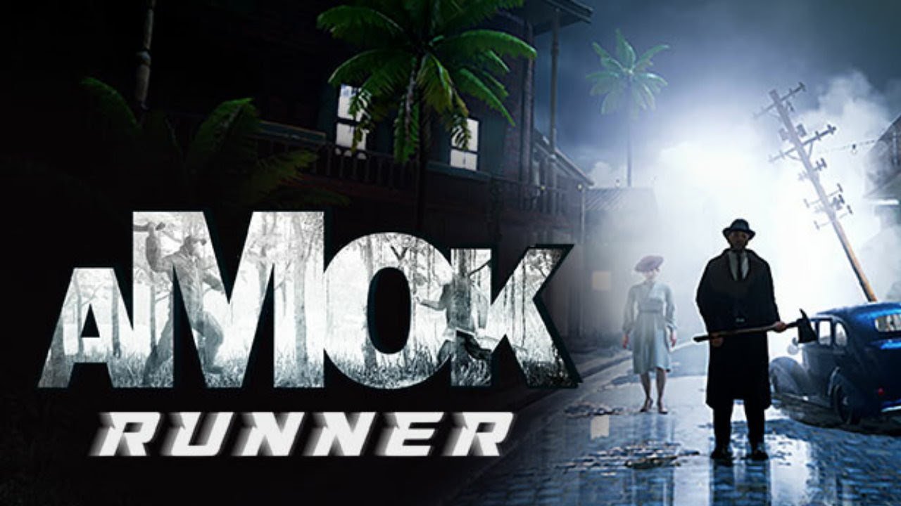 Amok Runner [FR] : NardinAmok - YouTube