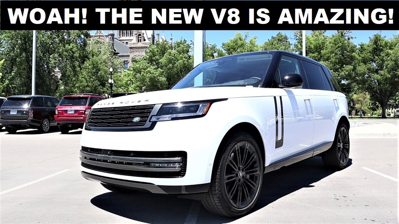 New 2022 Land Rover Range Rover V8: Is The New Range Rover Worth The ...