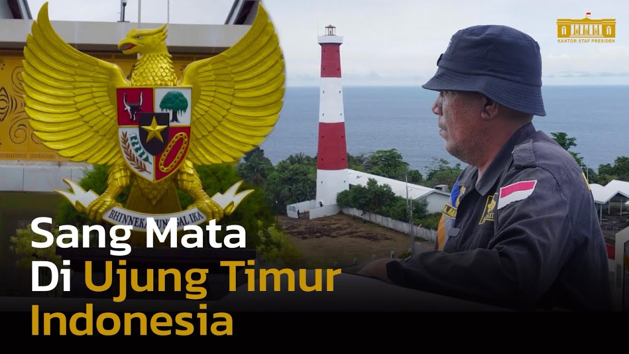Sang Mata di Ujung Timur Indonesia - YouTube