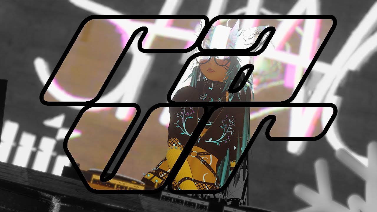 Shino | RAVR - Feb 15 | VRChat Rave - YouTube