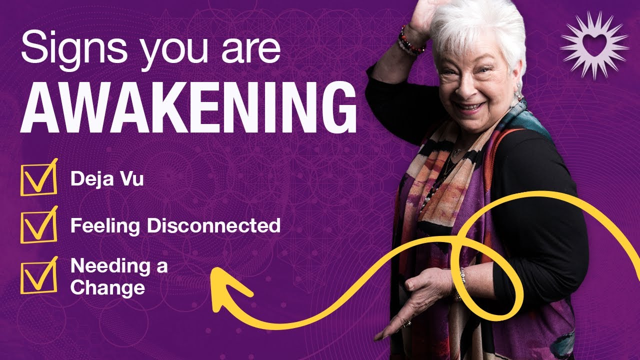 INTENSE, Transformative, and Deeply PROFOUND! Spiritual Awakening ...
