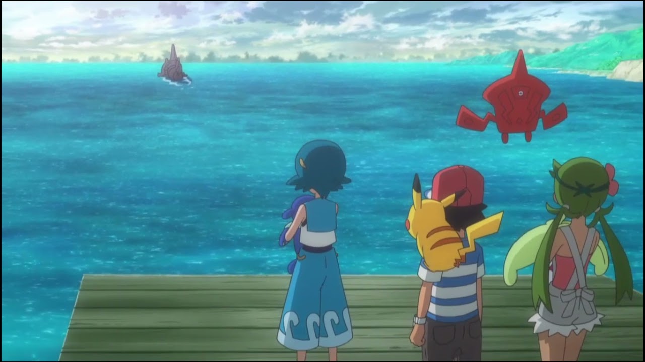 Pokemon - Just Like Popplio's Balloons - YouTube