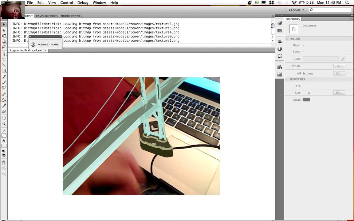 AR for Civil Engineering - YouTube