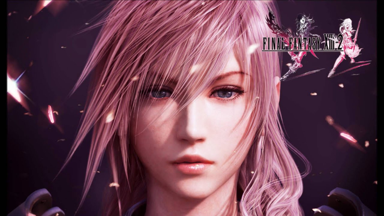 Final Fantasy 13-2: Alt. Battle Theme (Paradigm Shift) - YouTube