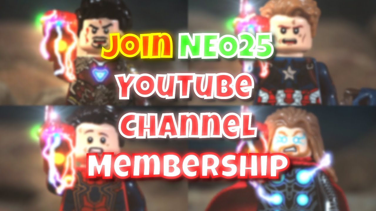 Join NEO25 YouTube Channel Membership - YouTube