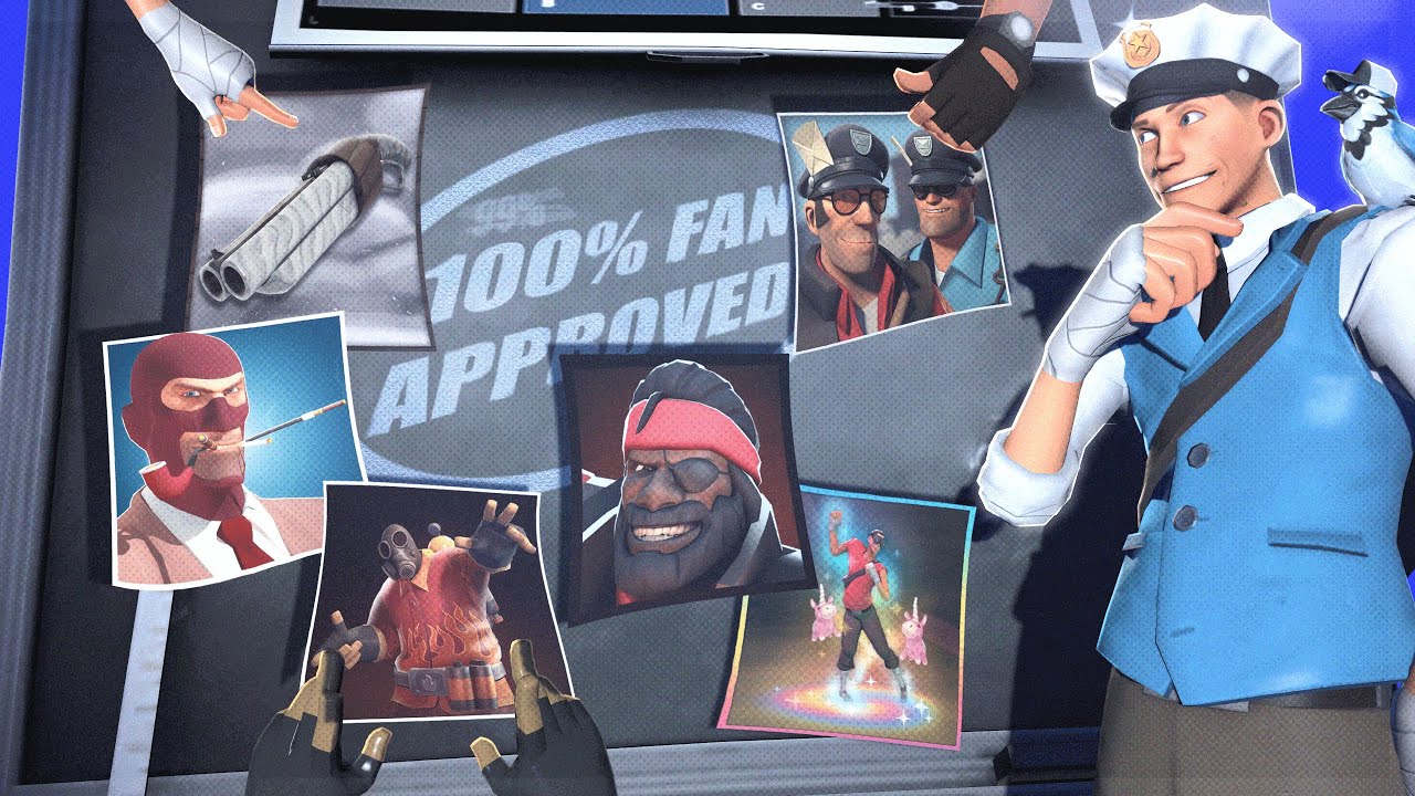 Showcasing TF2 Workshop Items my DISCORD Suggested! | Steam Community ...