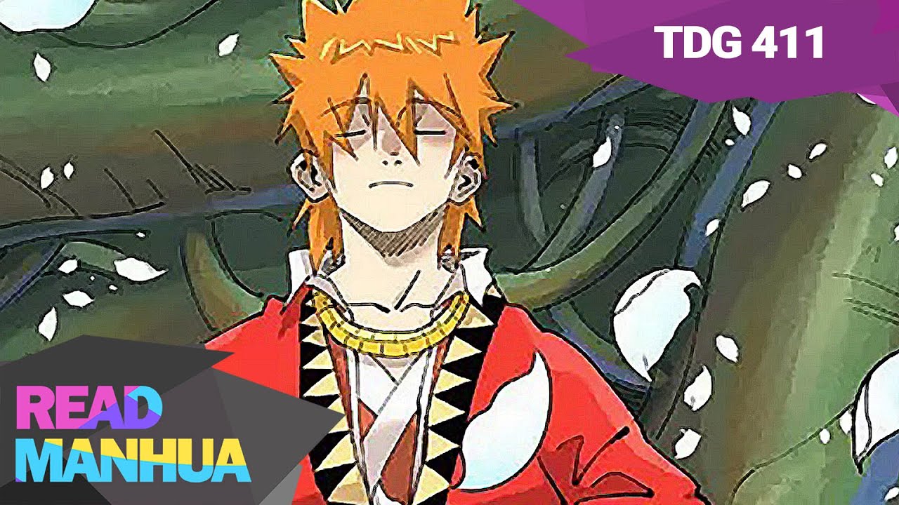 TODG 411 - Twenty Years Later - part 1 - YouTube