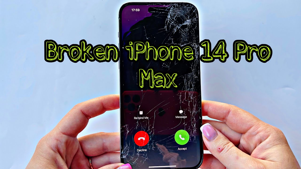 Apple iPhone 14 Pro Max incoming call / IPhone ringtone - YouTube