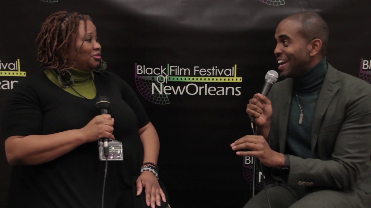 Shahari Moore BFFNO Interview | Brooks People Documentary - YouTube