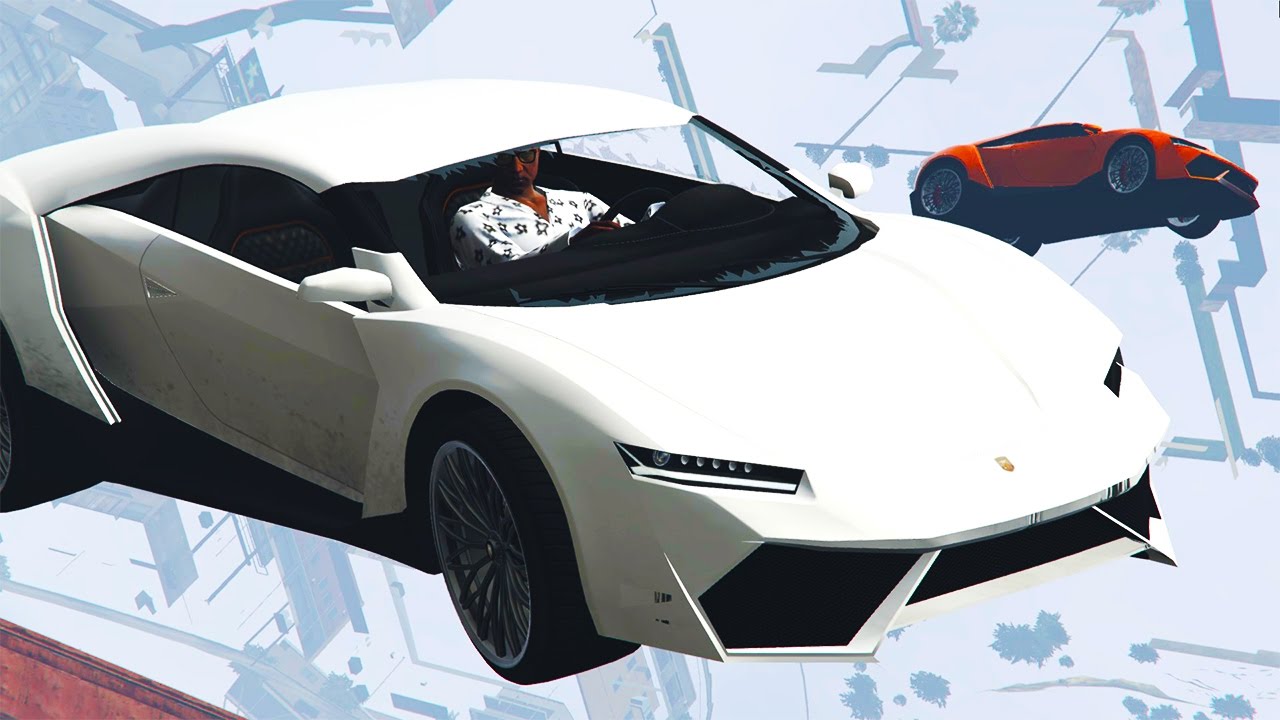 TO SIĘ NAZYWA MLG! | GTA 5 (Best Moments) - YouTube