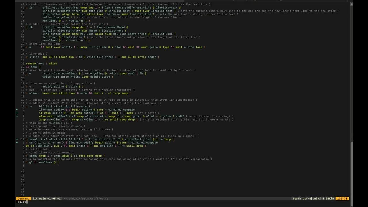 Programming every day until I forget to (day 6) - YouTube