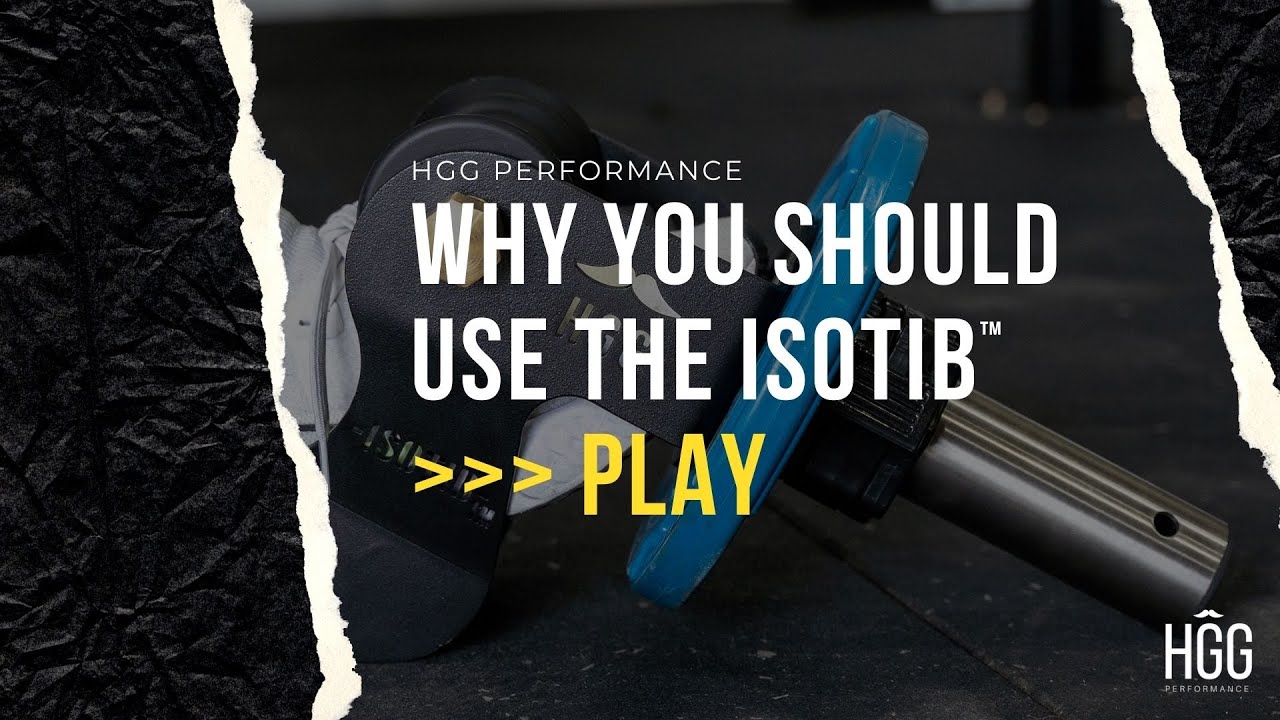 The IsoTib™ Benefits - HGG Performance / Kneesovertoesguy / ATG /Shin ...