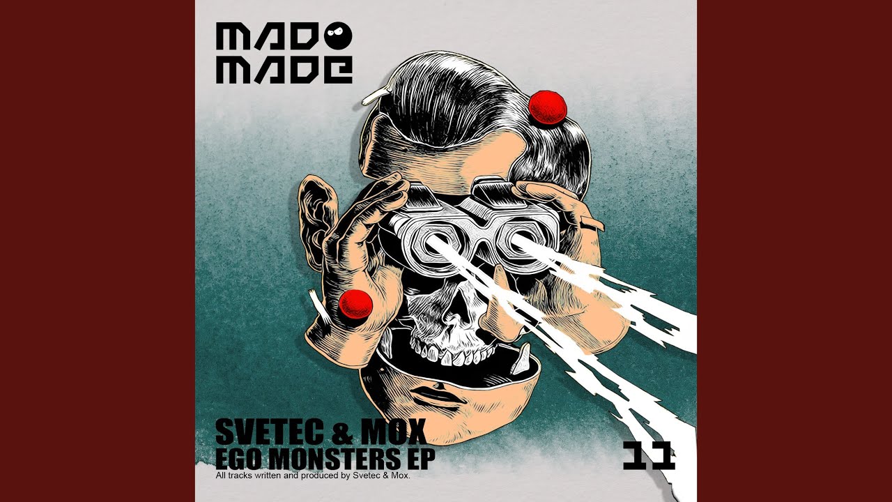 Ego Monsters ((Original Mix)) - YouTube