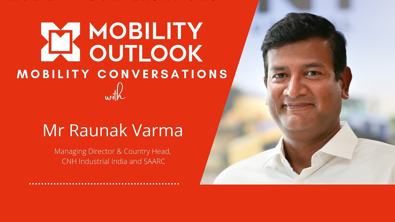 CNH India Has A Lot To Offer Strategically To The Group - YouTube