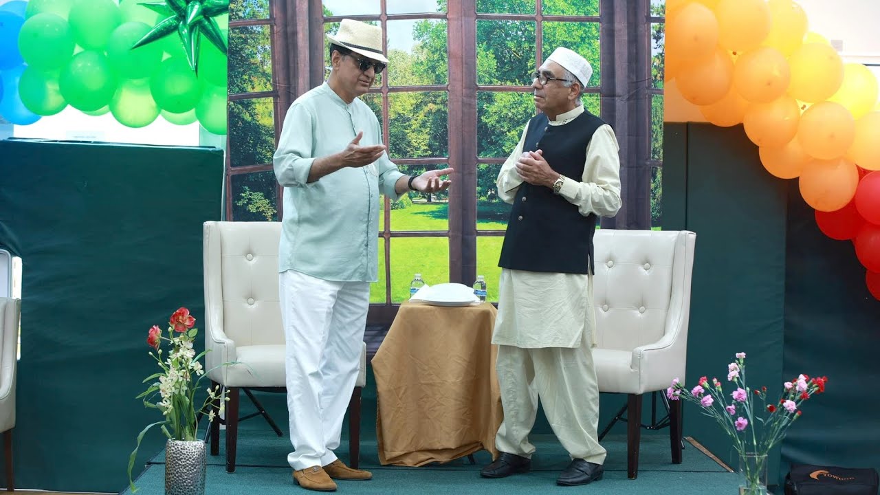 Allah Advises, Father Sacrifices: Eid Sitcom at ICLI | Jami Media ...