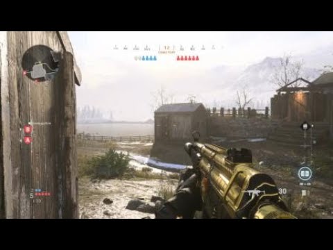 Fat Kid Rages in S&D! Call of Duty: Modern Warfare Gameplay - YouTube