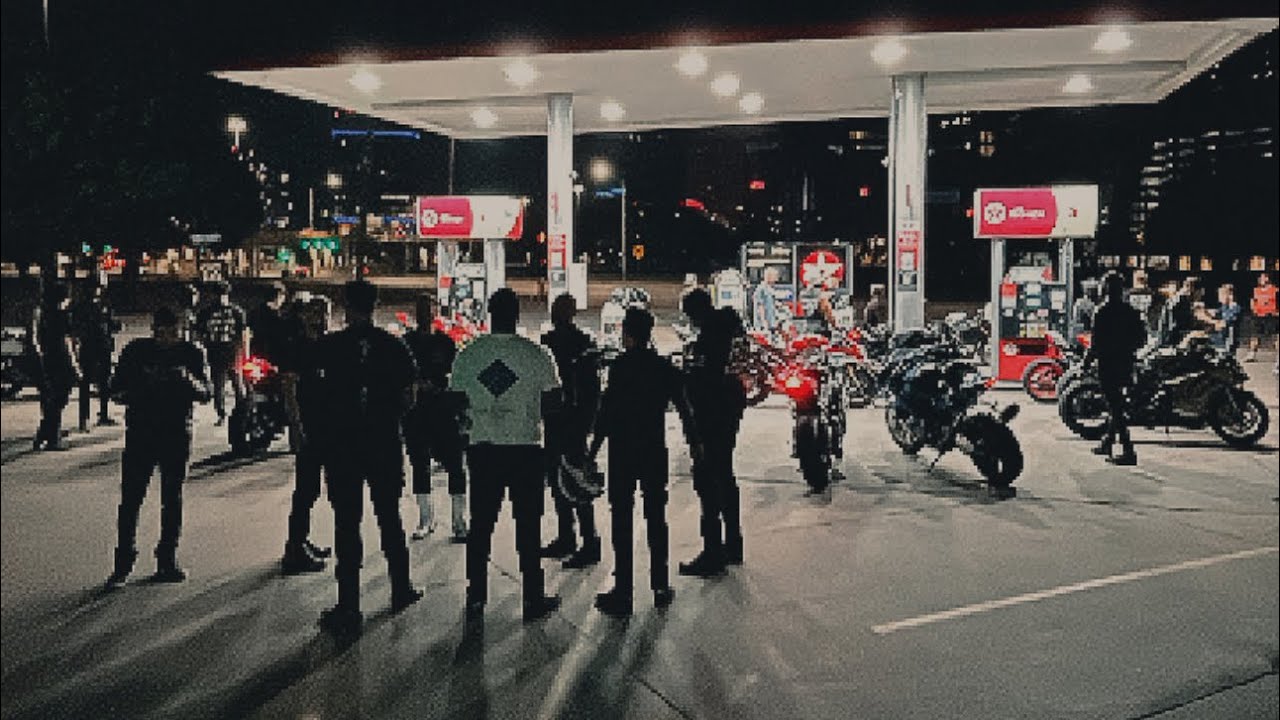 QUIET X GHOST DALLAS MEET - YouTube