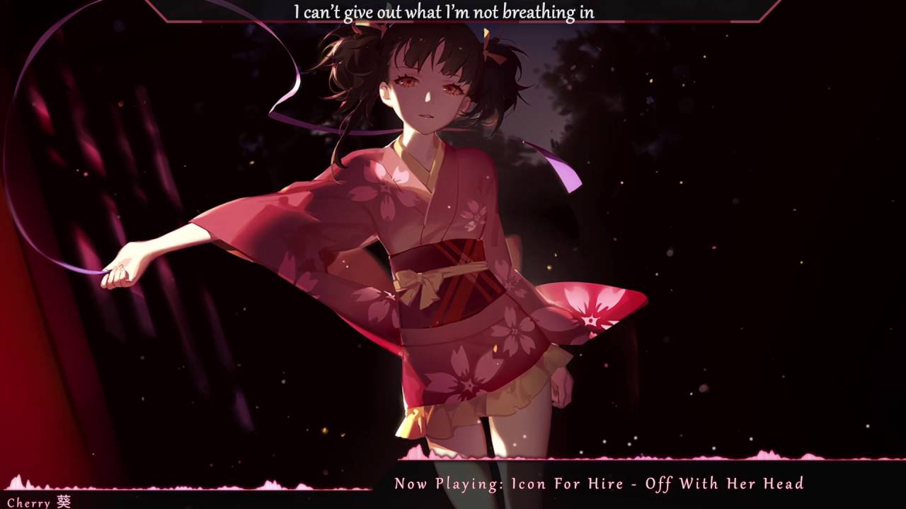Nightcore - Off With Her Head - YouTube Music