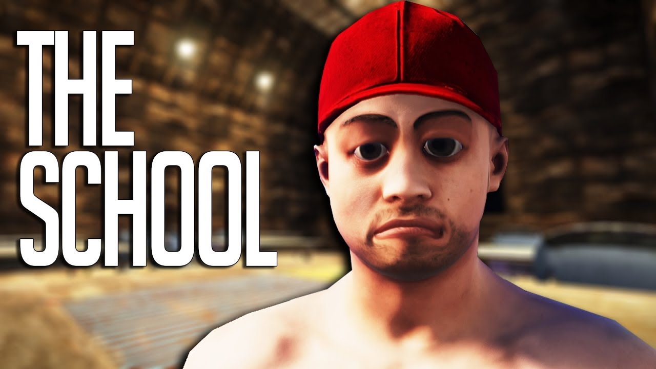 The School - Rust Funny Moments - YouTube