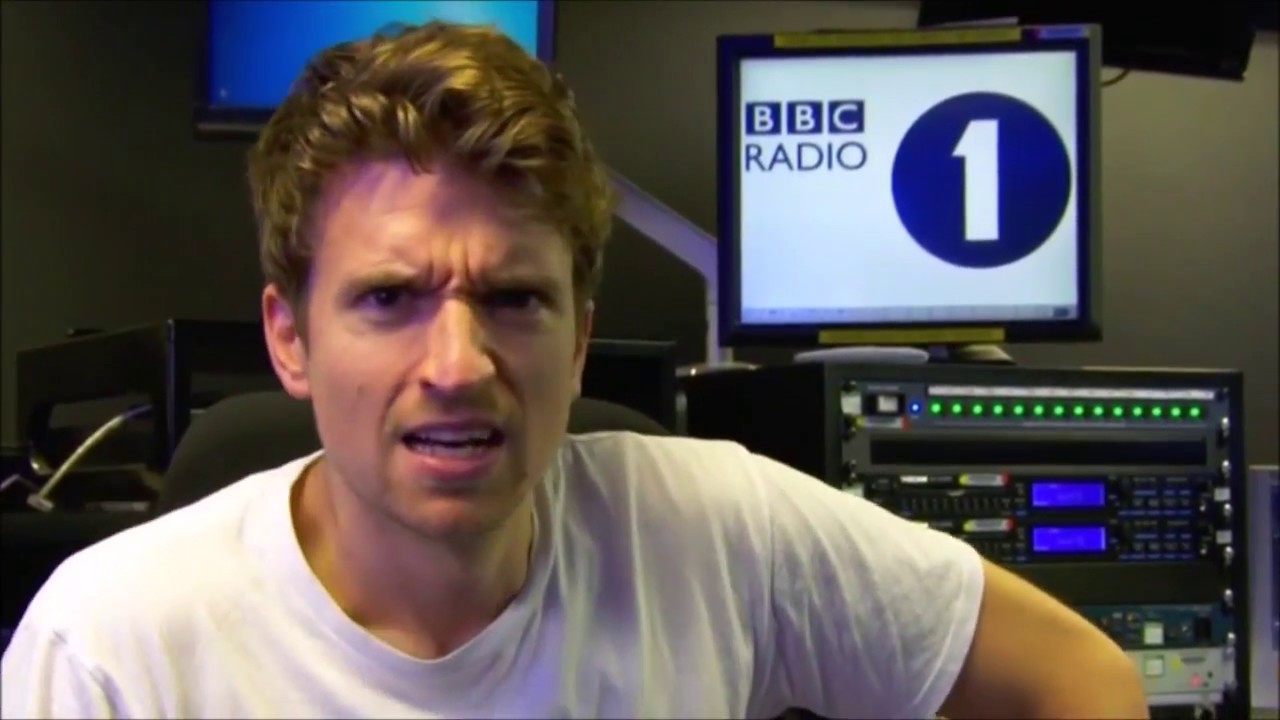Hacker interviews Greg James - YouTube