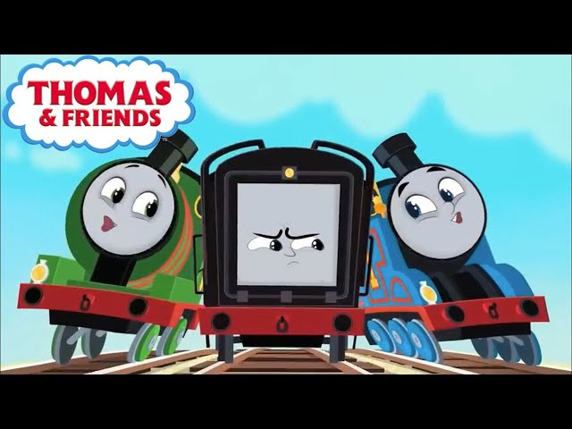 Cartoons Thomas The