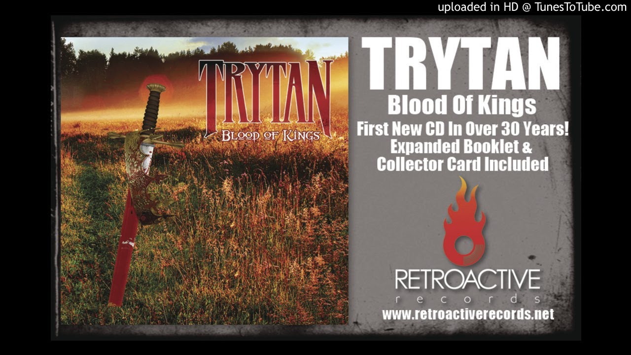Trytan - Blood of Kings (Jim Laverde, Eric Gillette) - YouTube
