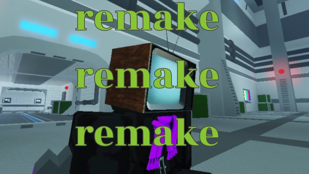 Tv woman diarrhea (AGAIN but remake) - YouTube