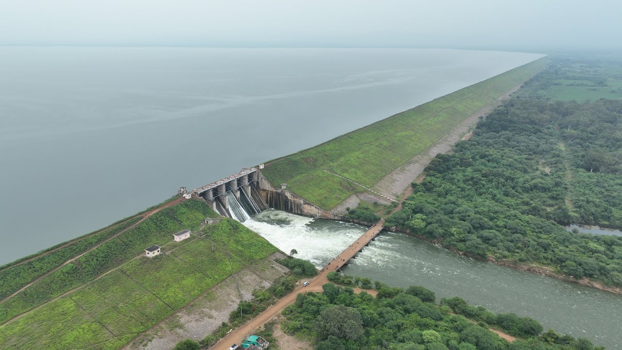 TGP VELUGODU RESORVOIR 4k - YouTube