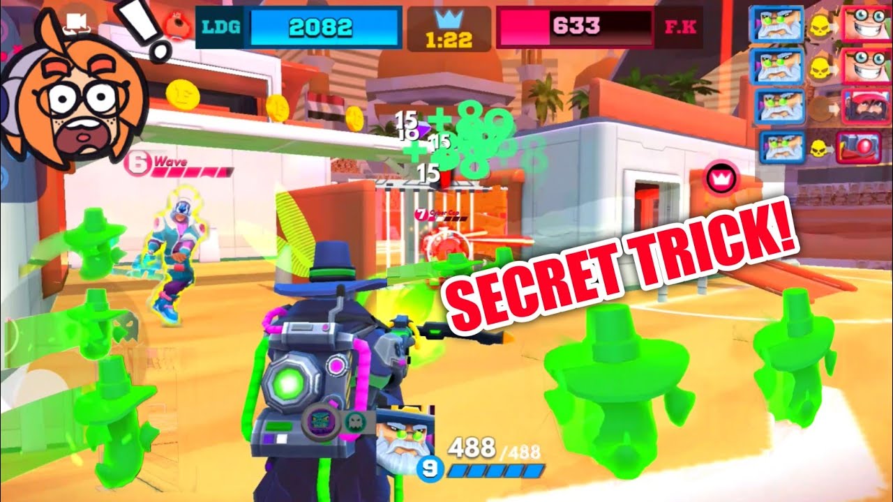 FRAG Pro Shooter New Character JAGER* Really Game Changer?😈Jager Rush ...