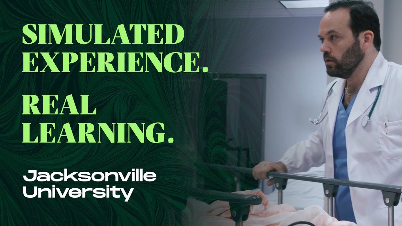Simulated Experience. Real Learning. - YouTube