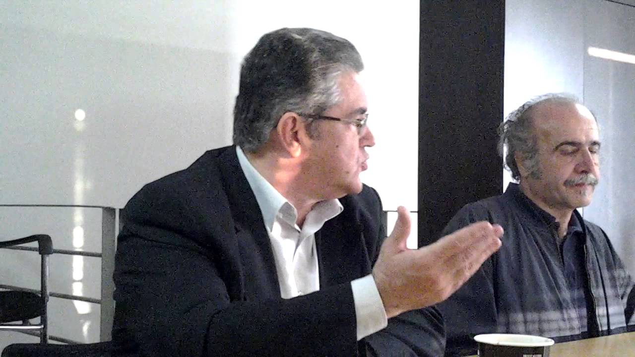 ΣΥΝΕΝΤΕΥΞΗ ΔΗΜ ΚΟΥΤΣΟΥΜΠΑ ΙΙ - YouTube