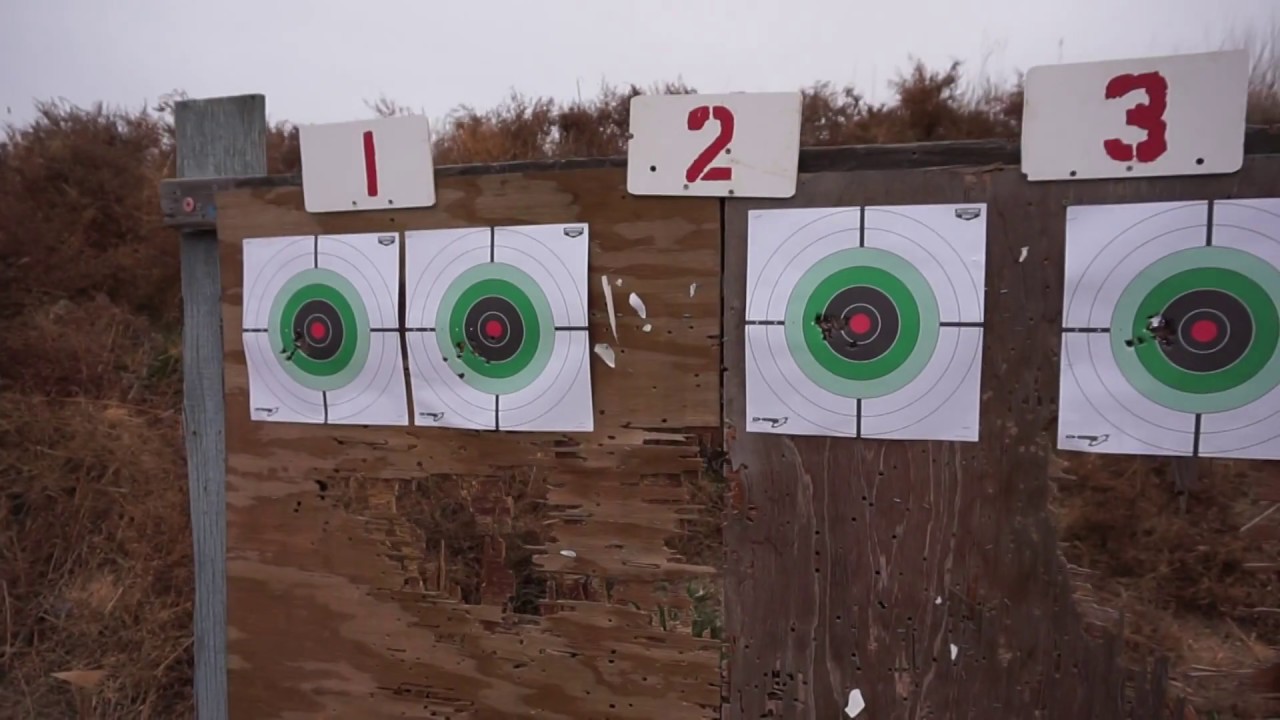 Jimenez Arms JA 9 JA Nine range report. Budget perfection? Part 1 - YouTube