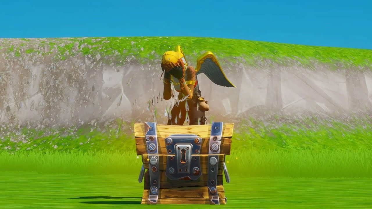 One Chest Challenge - YouTube