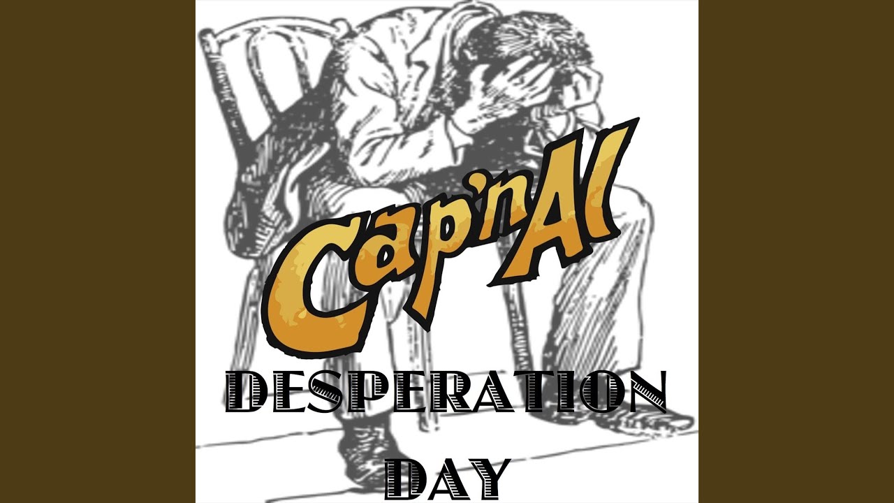 Desperation Day - YouTube