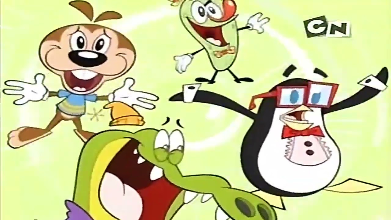 Out of Jimmy's head theme (Polish) - YouTube