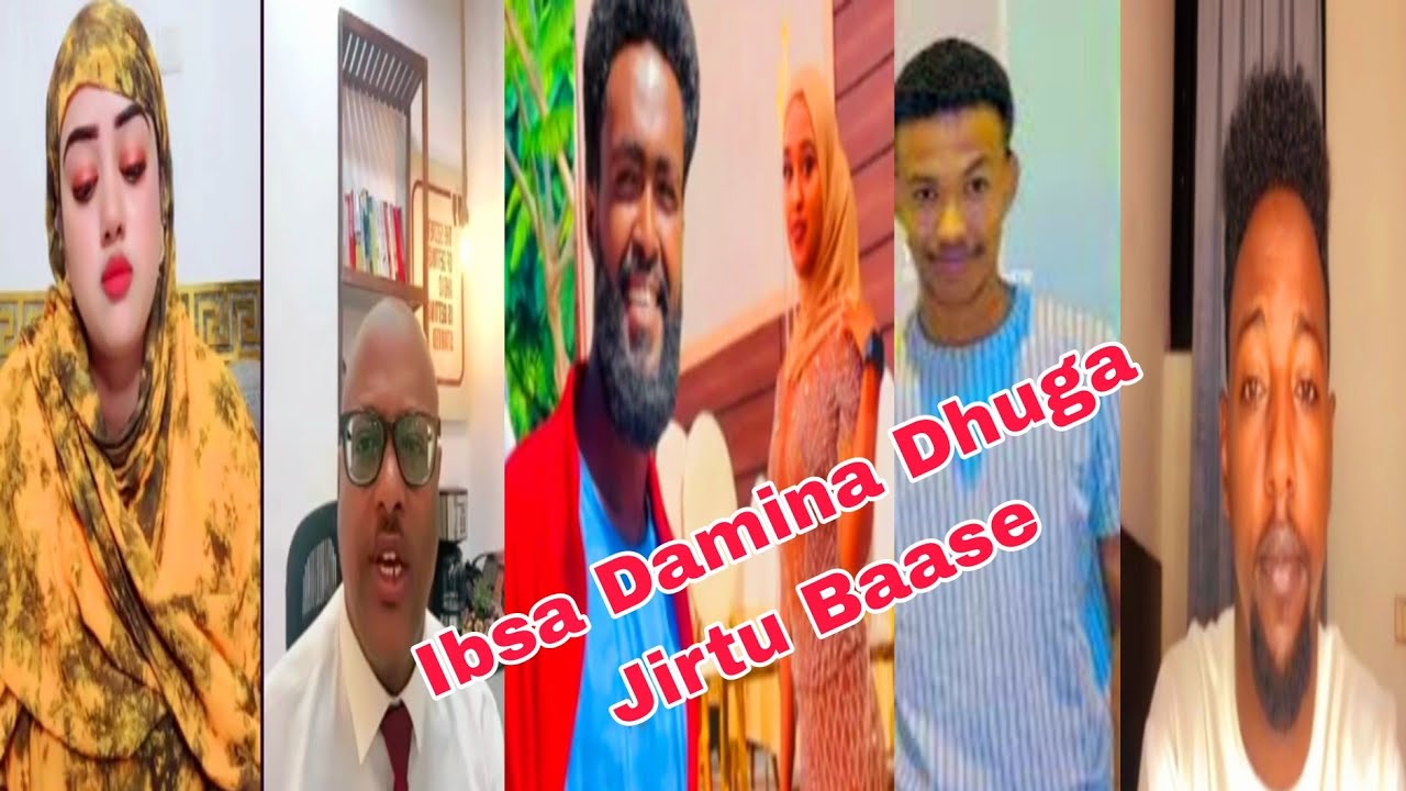 Ibsa Damina Dhuga Jirtu Baase - YouTube