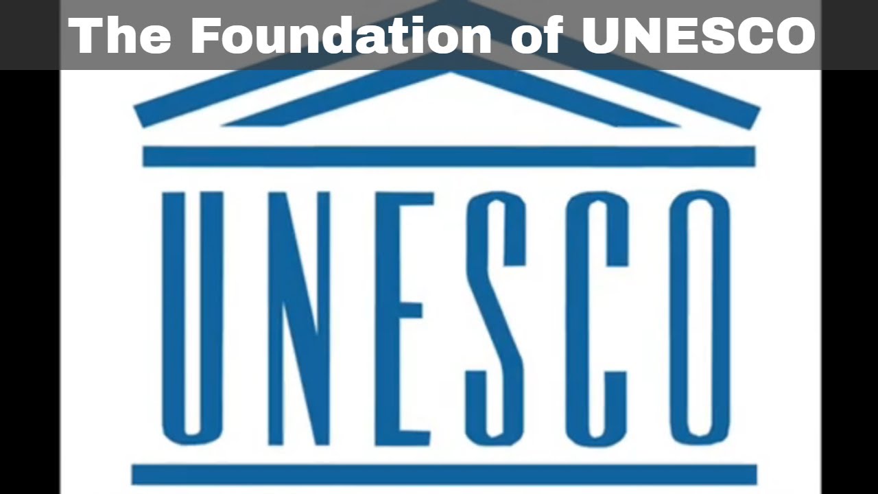 16th November 1945: Foundation of UNESCO (UN Educational, Scientific ...
