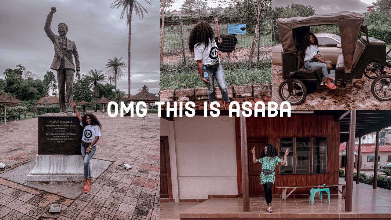 Unbelievable Places That Actually Exist In Asaba, Capital City Of Delta ...