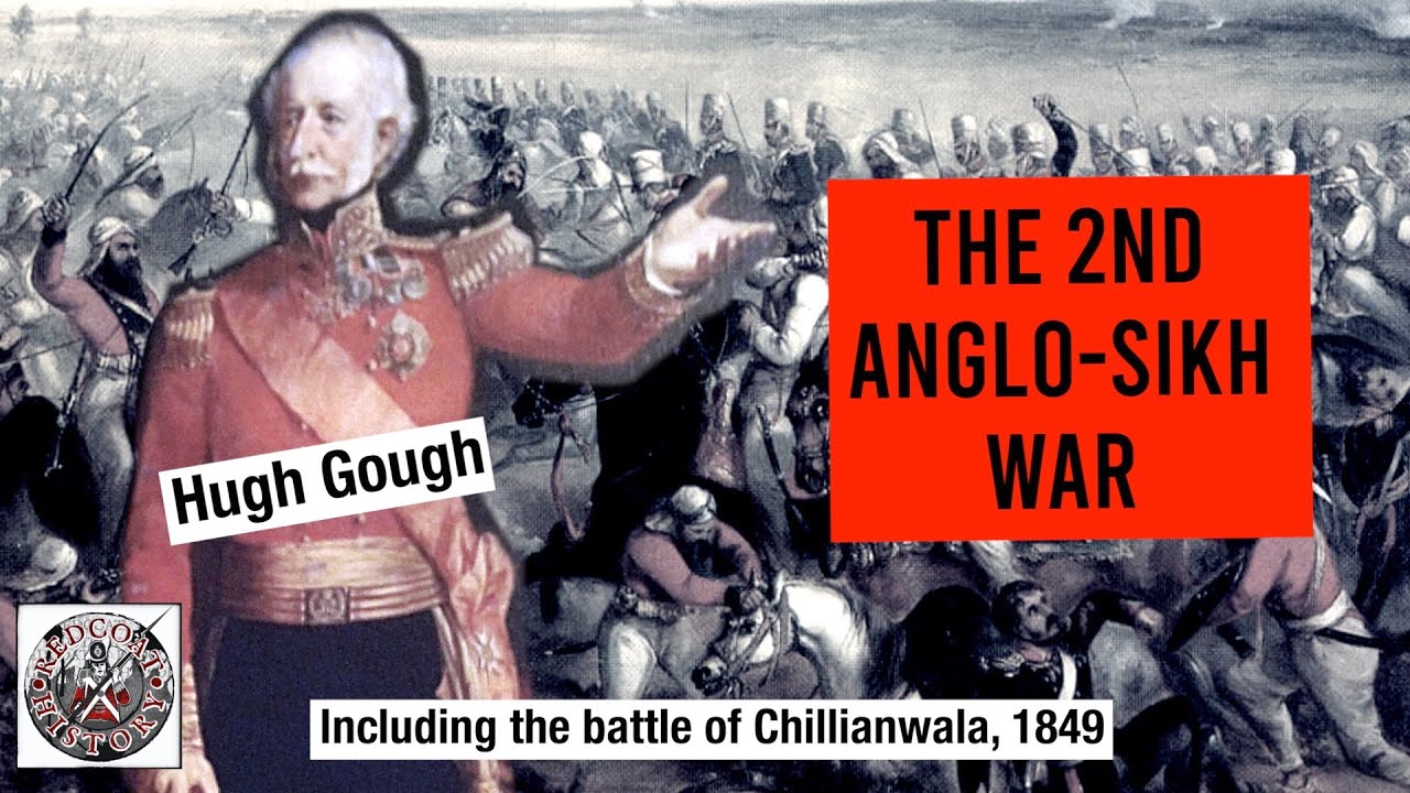 The Second Anglo-Sikh War and the Battle of Chillianwala (1849) - YouTube