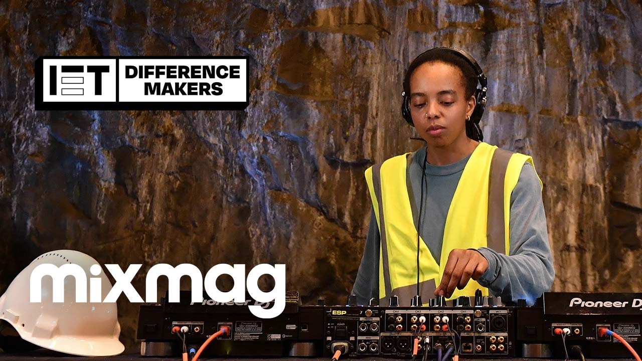 SHY ONE DJ set at Cruachan Power Station, Scotland - YouTube