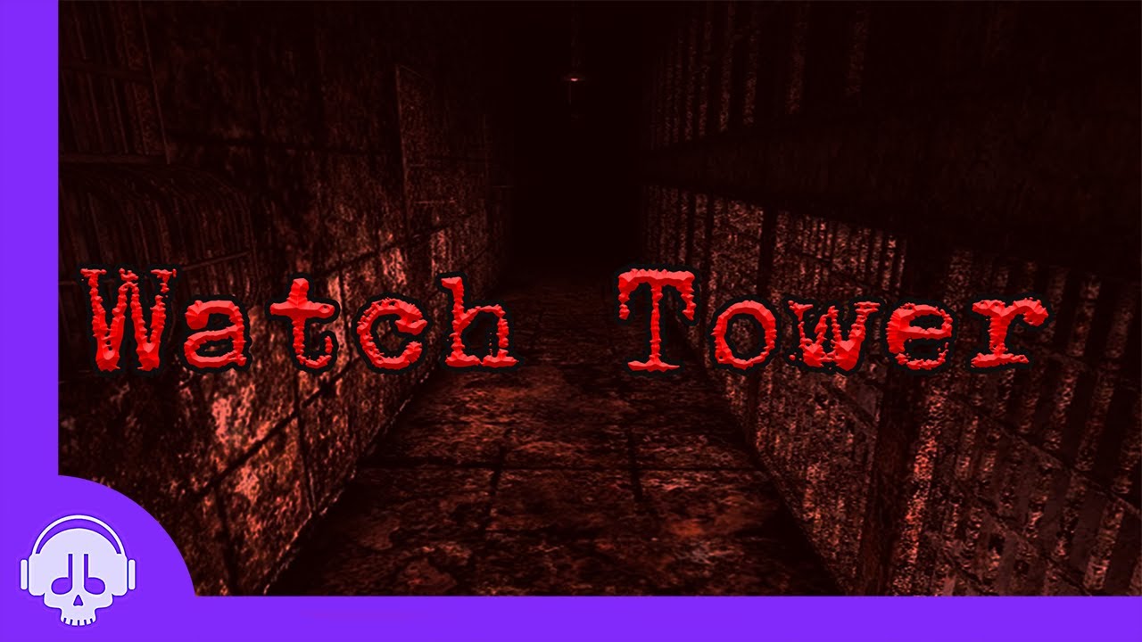 The Watch Tower | D&D Horror Ambience | Free to Use - YouTube