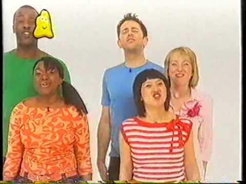 CBeebies Continuity - Sunday 3rd October 2004 (8) - YouTube
