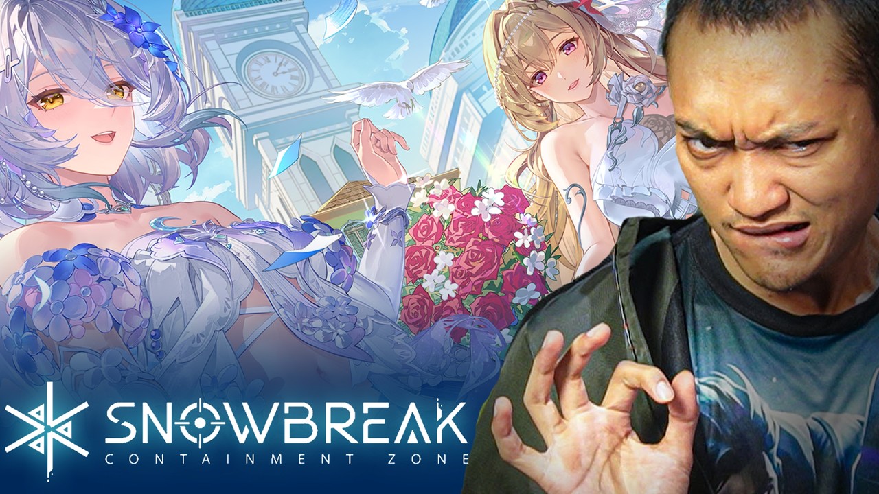 Mencari Nyonyok 🤫🫢 - Snowbreak 2.5 Anniversary & Covenant - YouTube