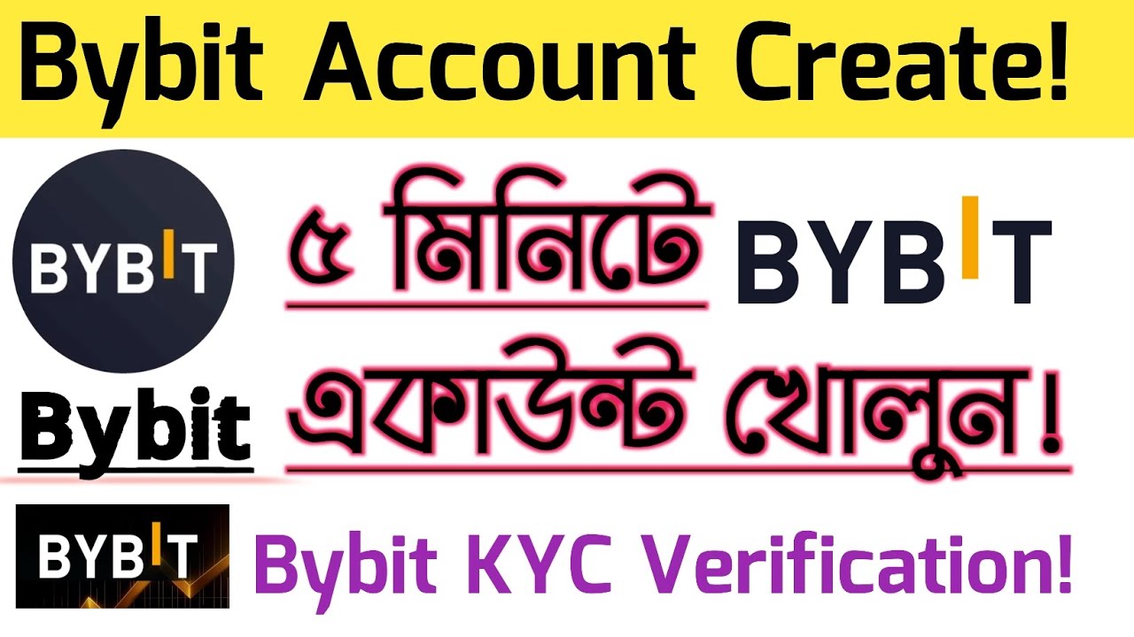 How to Create Bybit Account (Step by Step KYC Verification Guide) - YouTube