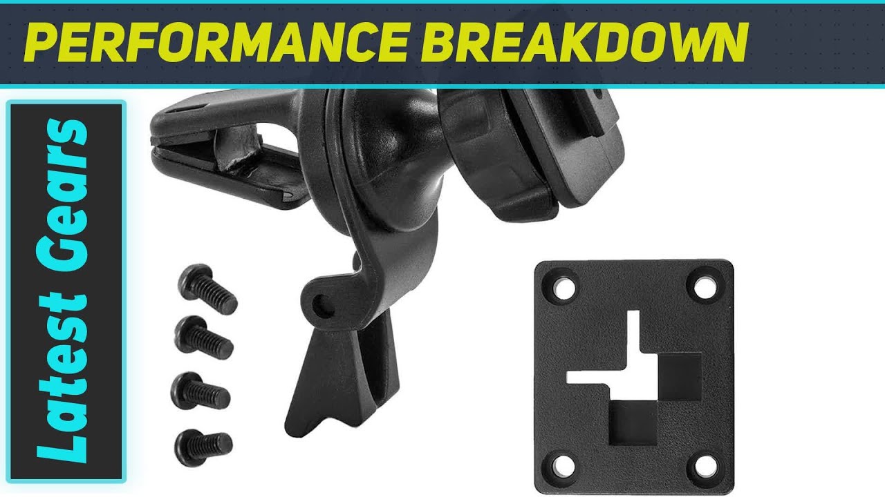 Arkon Air Vent Car Mount for Sirius XM Satellite Radios - The Ultimate ...