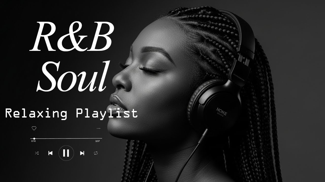 R&B Soul Smooth R&B Soul Playlist –Relaxing Harmonies & Sweet Rhythms ...