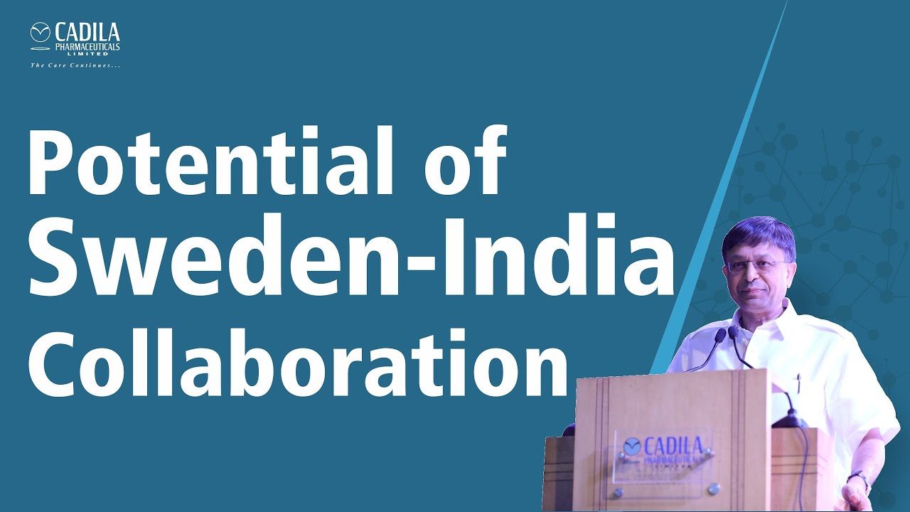 Dr Rajiv Modi, Chairman and Managing Director, Cadila Pharmaceuticals ...