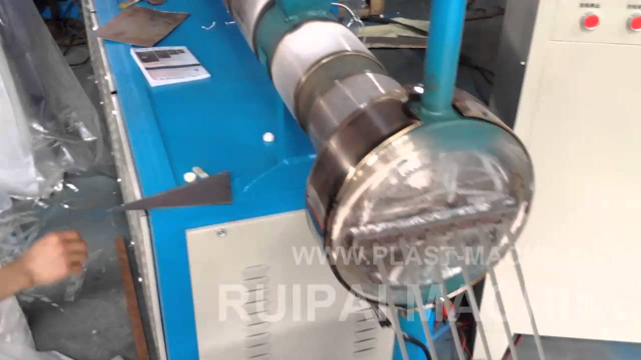 simple water cooling recycle machine - YouTube