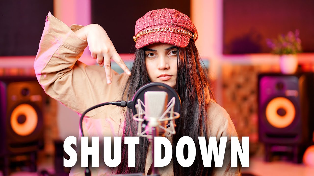 BLACKPINK - ‘Shut Down’ | Cover By AiSh - YouTube