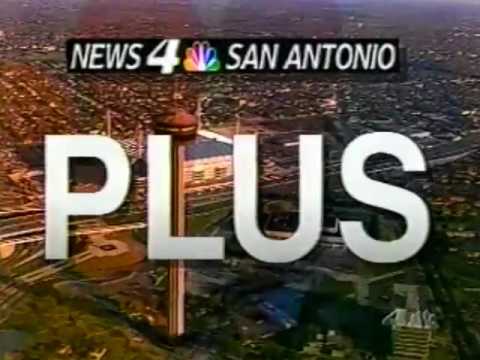 KMOL News 4 San Antonio 1998 Open - YouTube